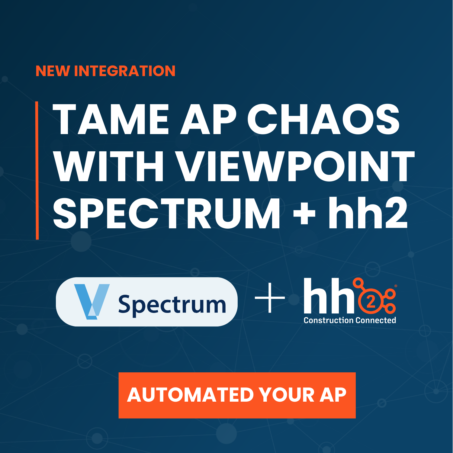 hh2 Expands Integration Capabilities with Viewpoint Spectrum for Document Flow Seamless Invoice ...